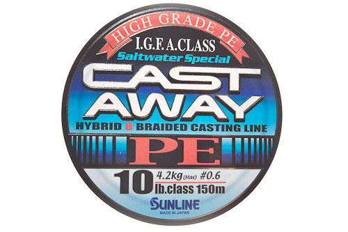 Sunline CAST AWAY PE